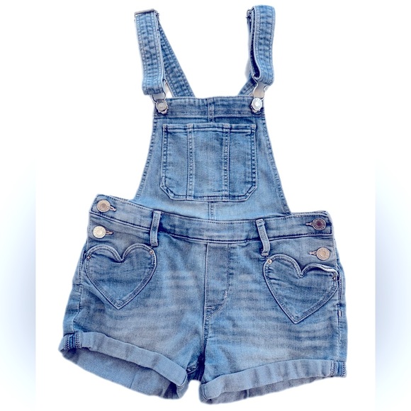 & denim | One Pieces | Kids Denim Overalls | Poshmark